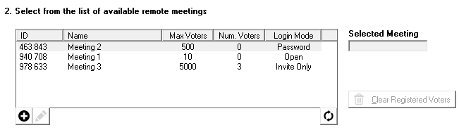 How do I set up virtual keypads?